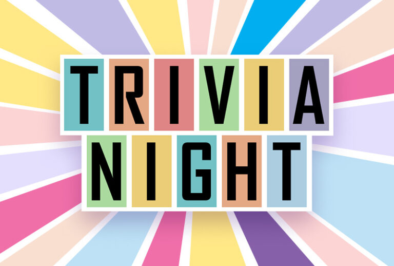 Trivia Night 2026 - St. Vincent de Paul Church